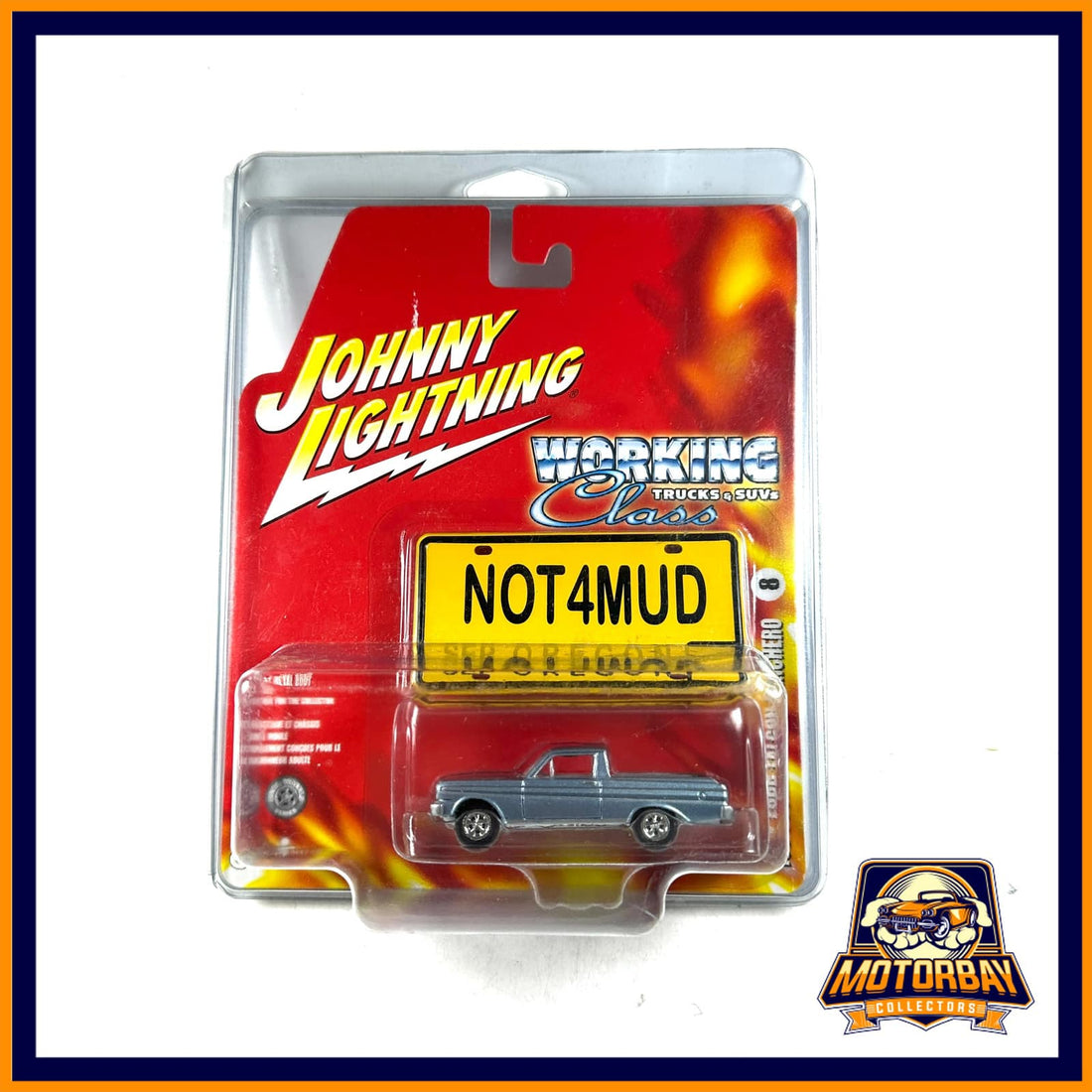 Johnny Lightning 1/64 1964 Ford Falcon Ranchero – Motorbay Collectors